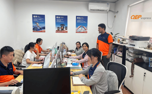 QEP Express: The Future of International Courier Services – QEP Express